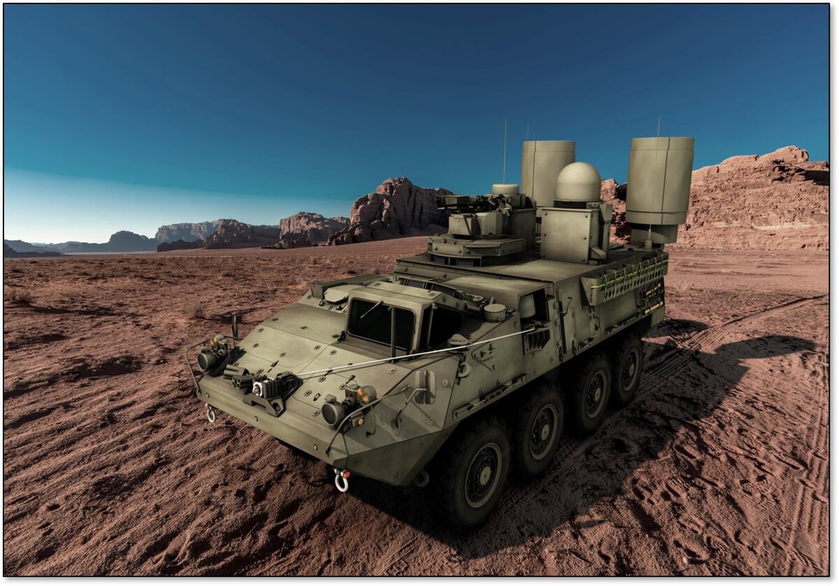 Lockheed develops electronic warfare tools with eye toward ...