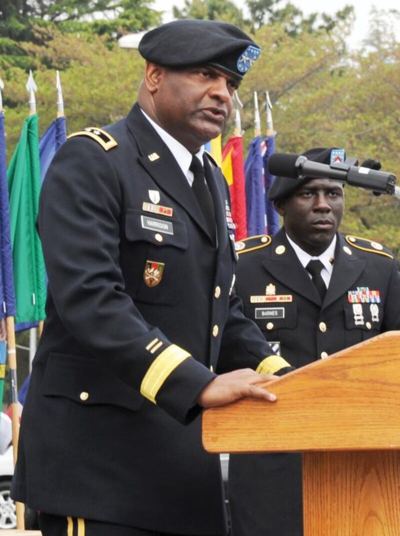 Two-star general demoted for lack of attention to sex assault case ...