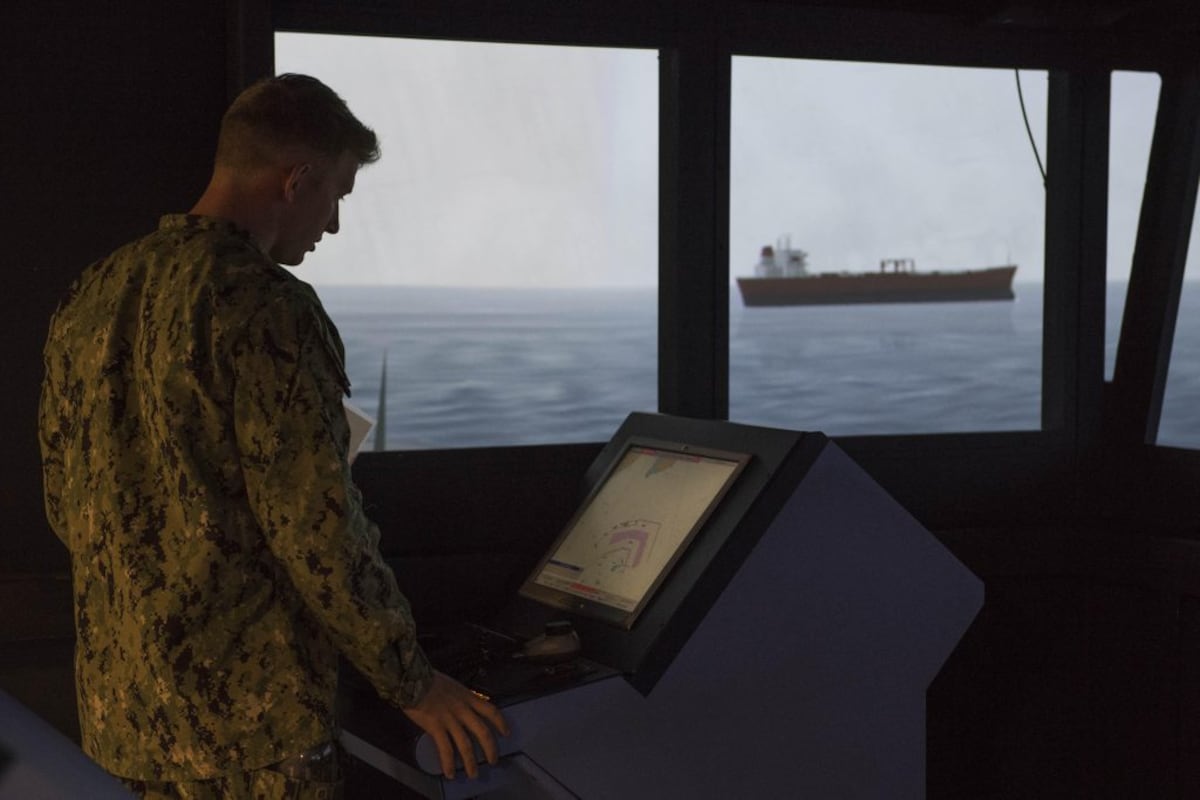 Watchdog: SWO ship-driving test scores continue to lag