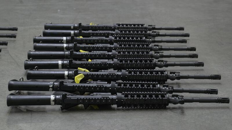 Army continues rollout of more durable, full-auto M4A1