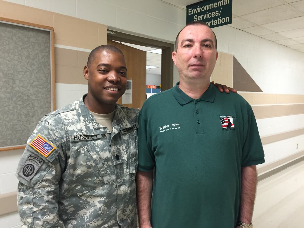 Army colonel under fire for faith-based fitness message