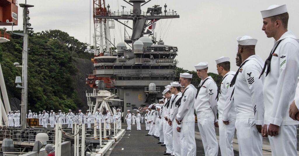 Contractor to pay $2.8 million for overbilling the Navy