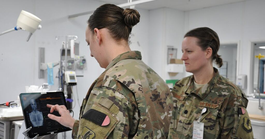 Texas university launching trauma research program with military