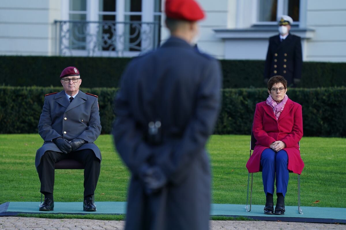 German MoD pledges to sort out air defense portfolio within weeks