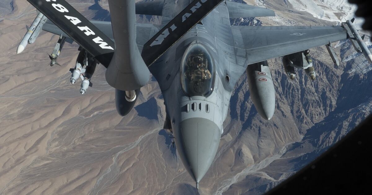 One Air Force pilot reflects on how 9-11 shaped his life and career