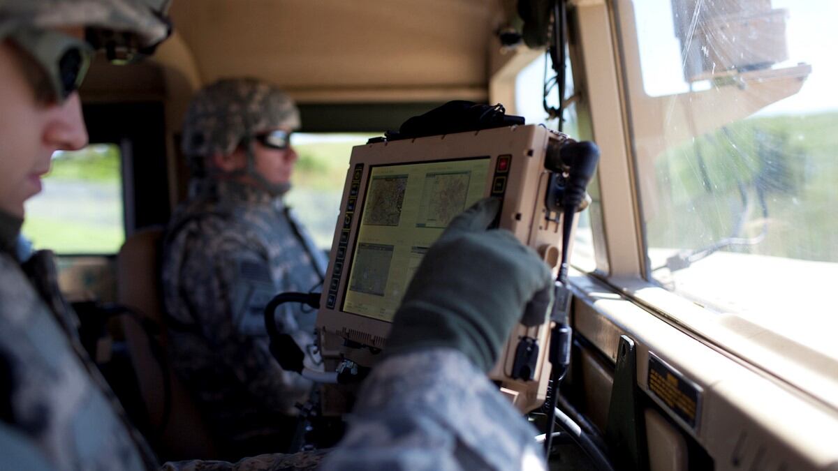 Mounted Computing to Meet the Warfighters’ Needs