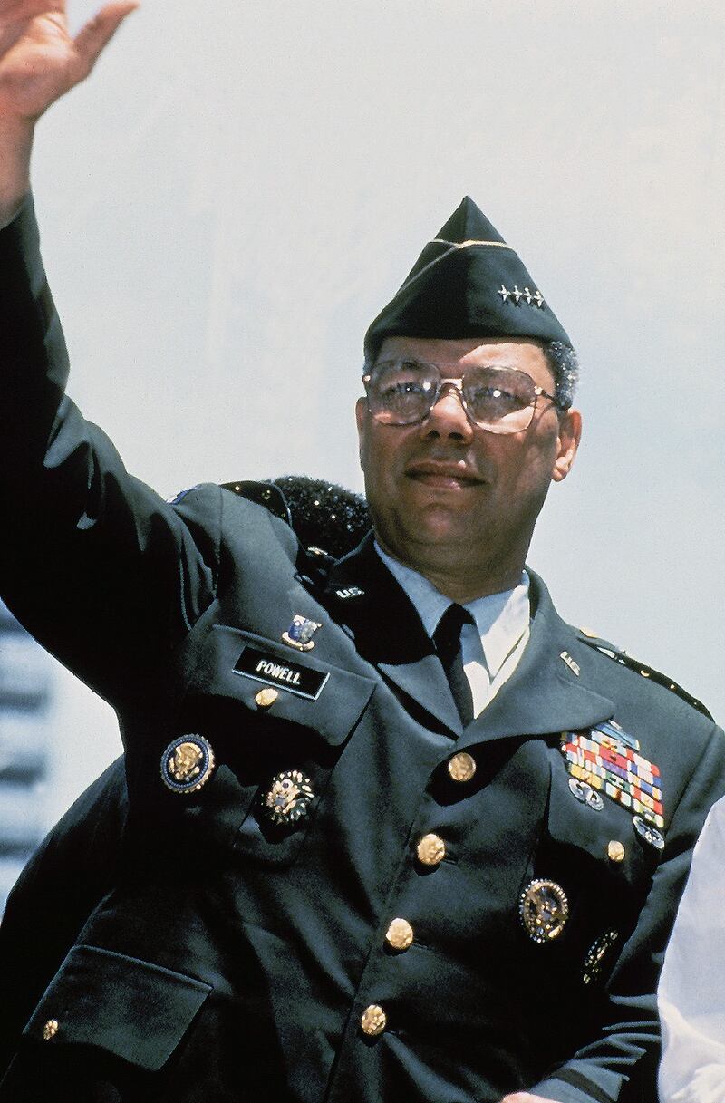 The end of the Green Service Uniform: 1954-2015