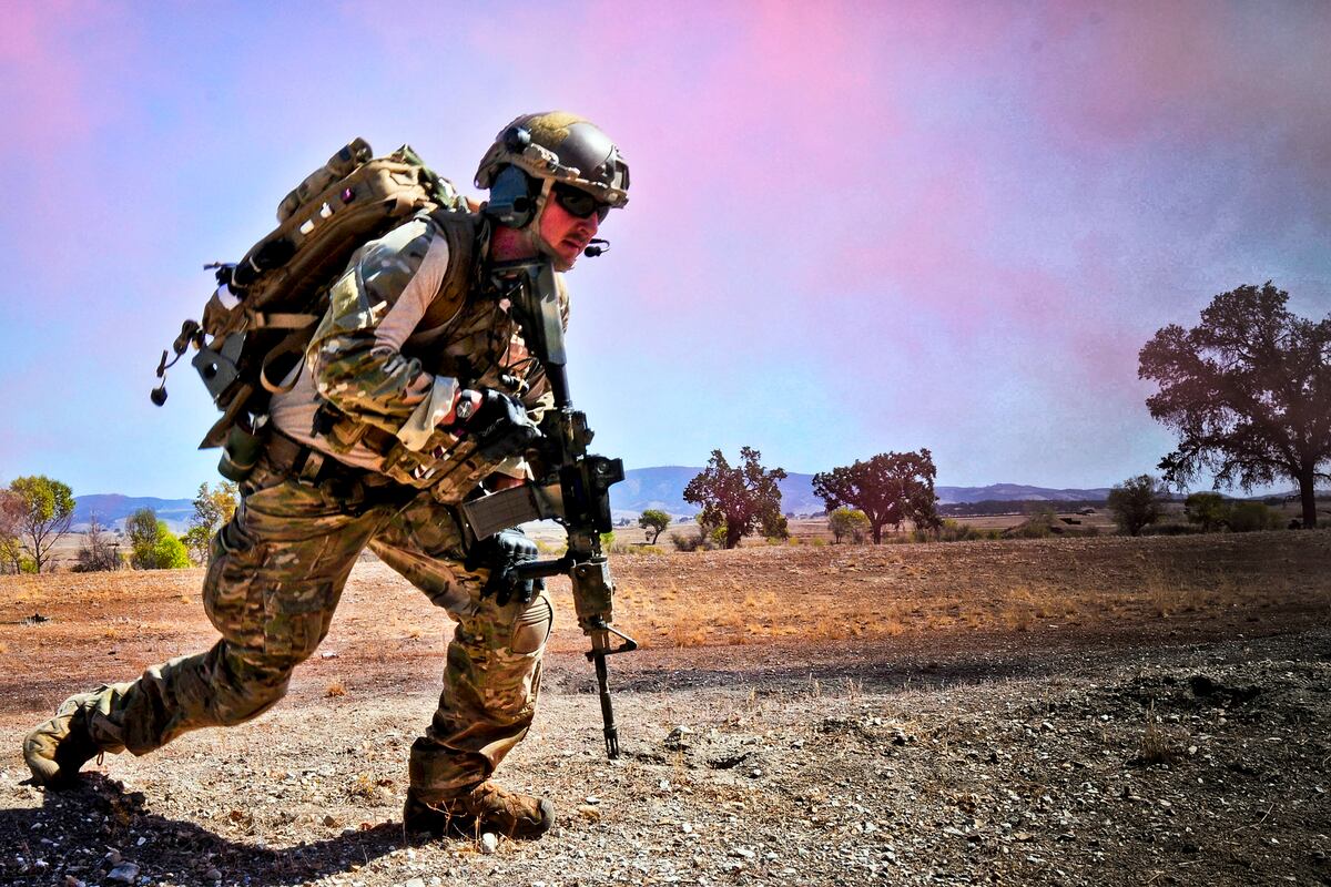 Here's what fights are left for the annual defense authorization bill