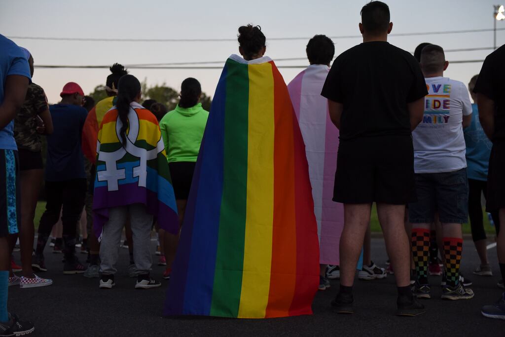 LGBTQ Pride flags banned at VA facilities under new policy