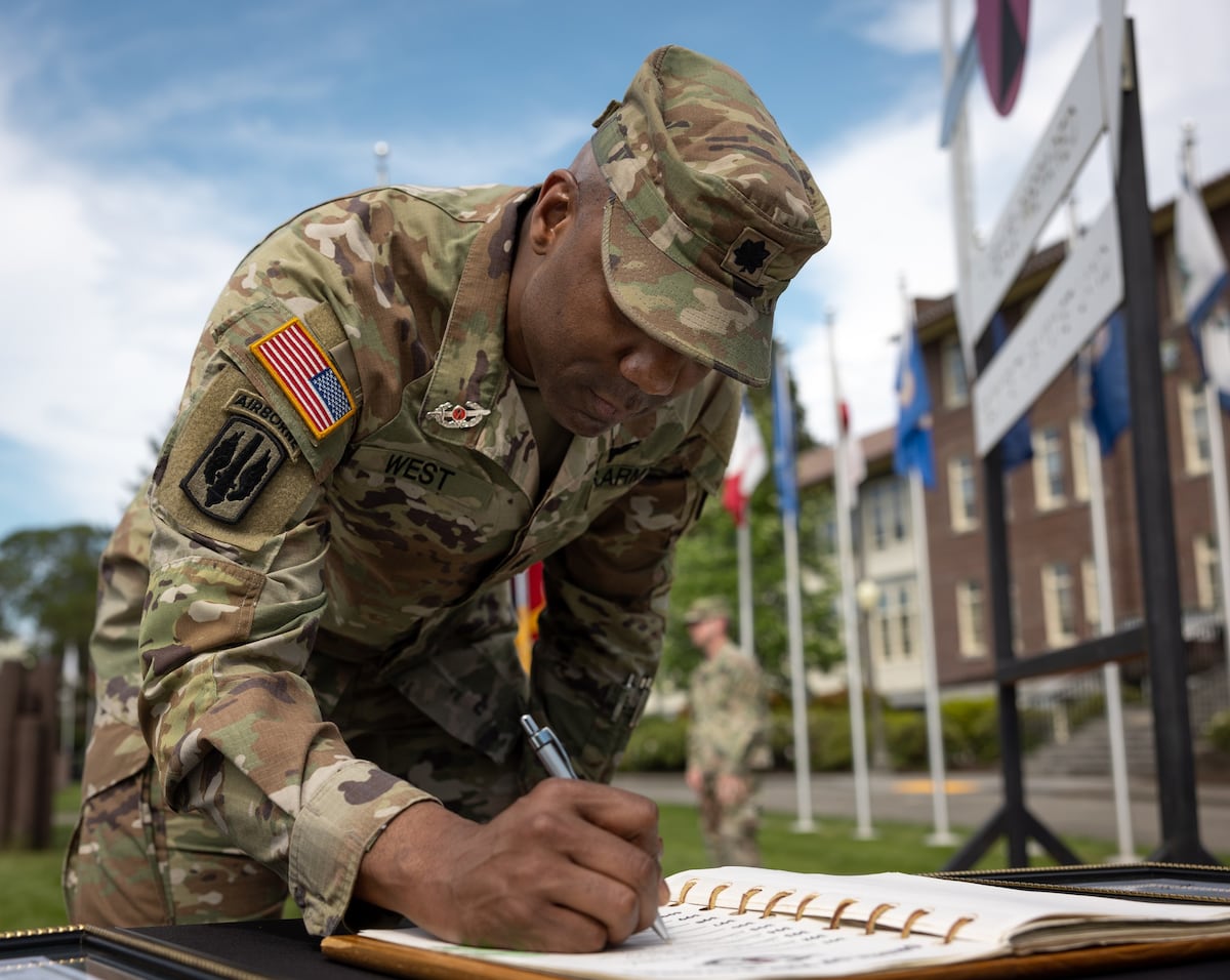 Army battalion commander fired after sexual harassment probe