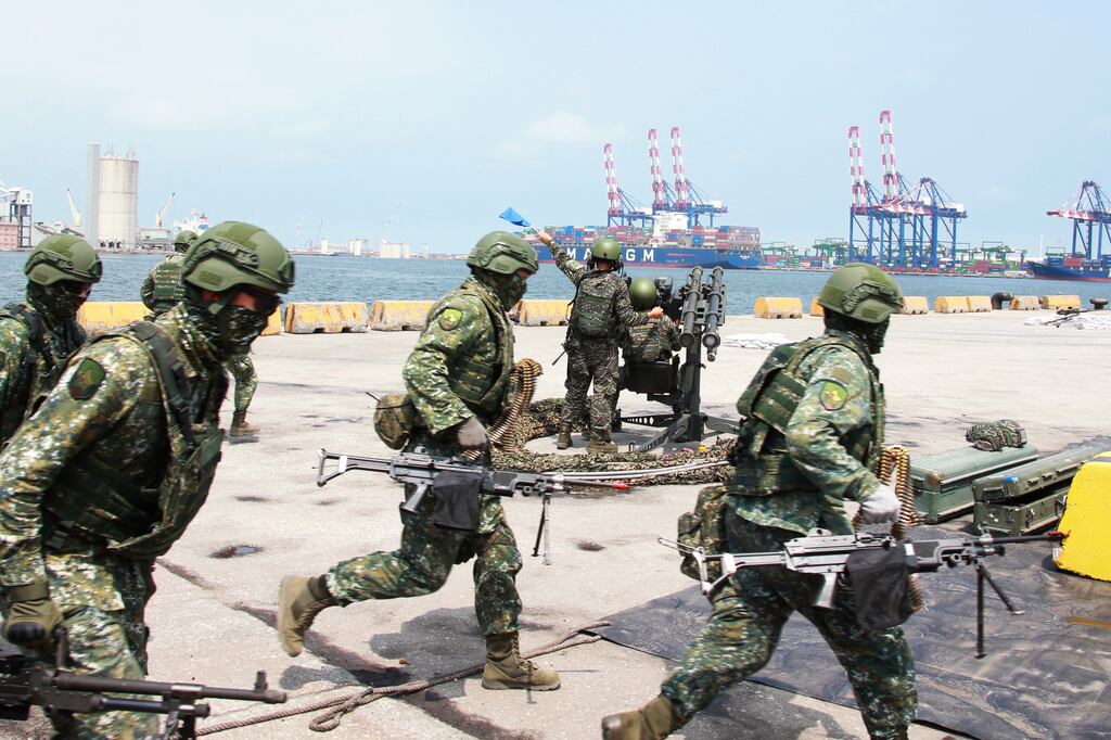 US to announce $345 million military aid package for Taiwan