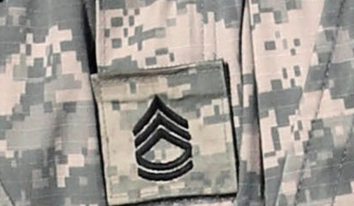 Army sees big jump in this year's SFC selections