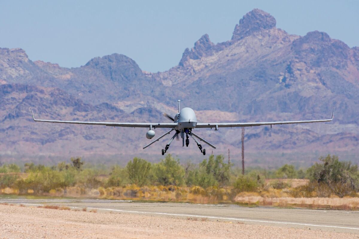 Flooding the zone: Future aviation capability tightens kill chain at ...