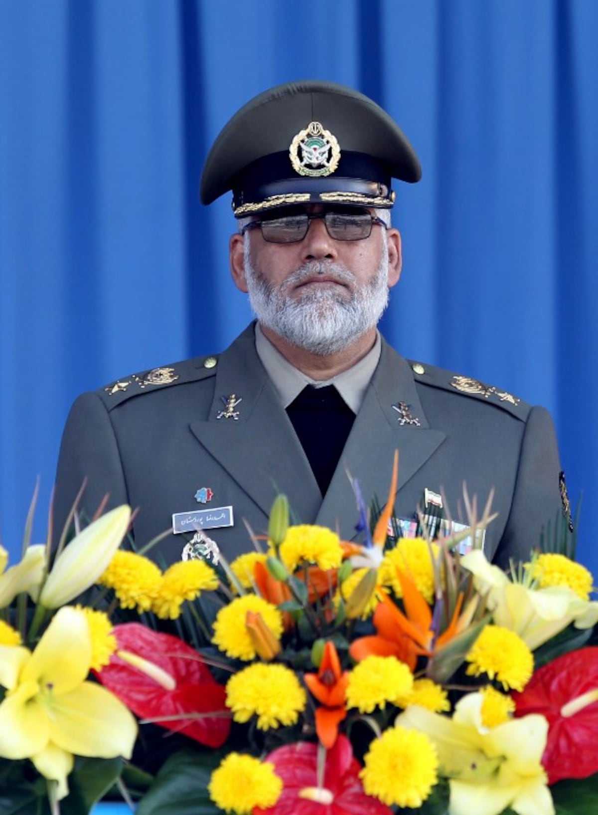 Iran General Says Army Needs More Funds To Counter IS