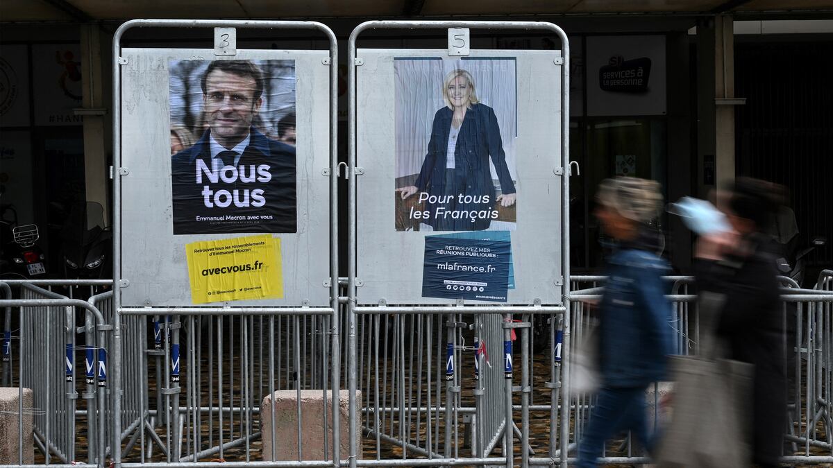 Le Pen vs. Macron: European defense affairs hang in the balance amid ...