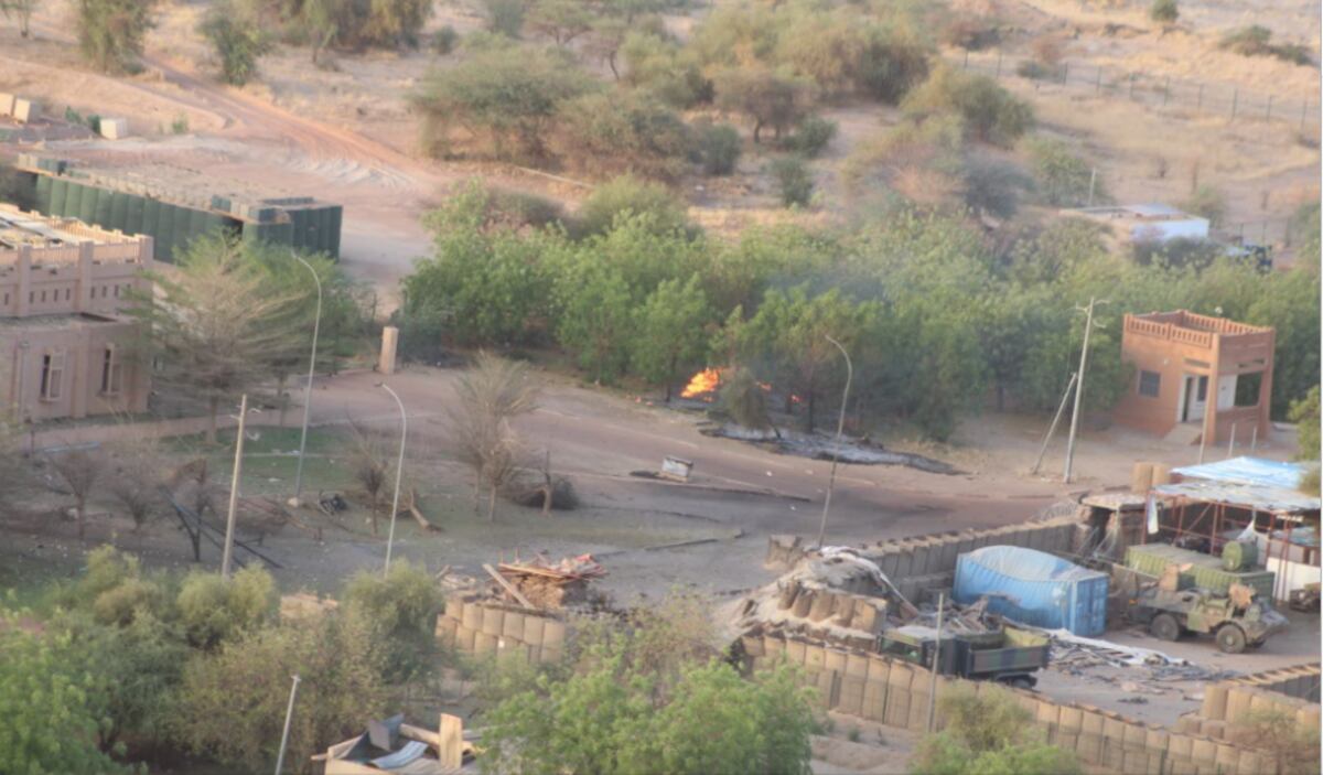 How US troops survived a little-known al-Qaeda raid in Mali two years ago