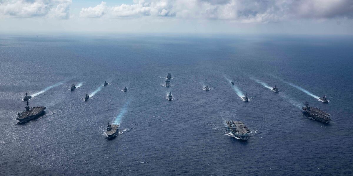 Taiwan tensions raise fears of US-China conflict in Asia