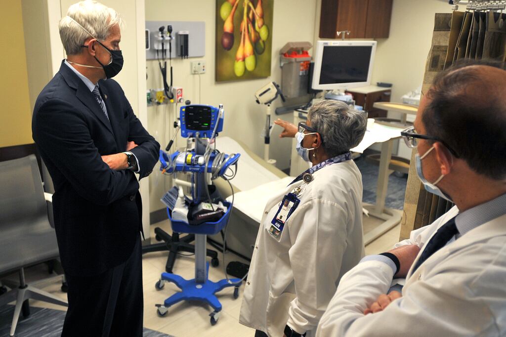 $270 billion VA budget plan moves ahead, with an eye towards completion ...