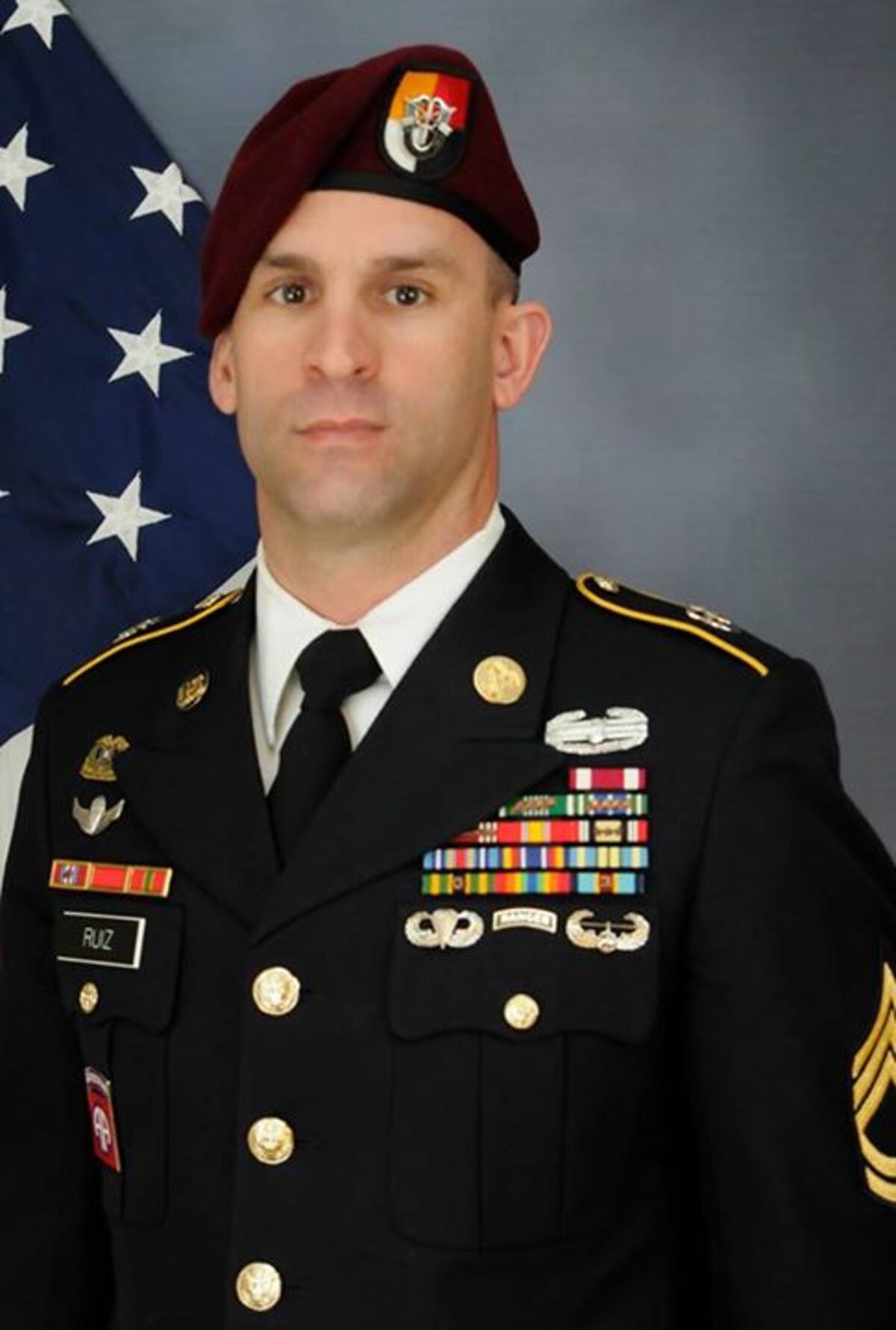 Master sergeant's Afghanistan death under investigation