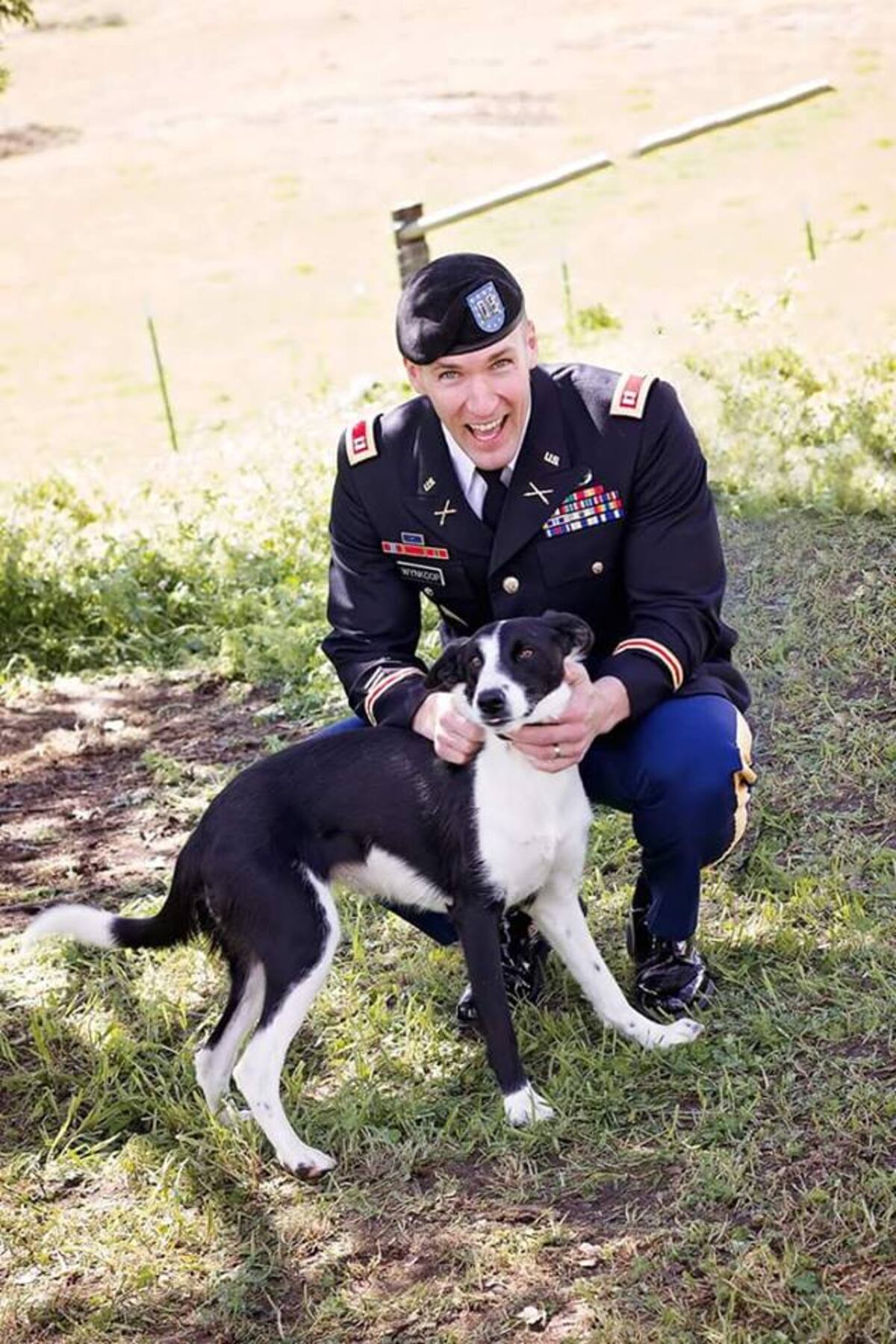 Army widow forgives soldiers cited in her husband's death