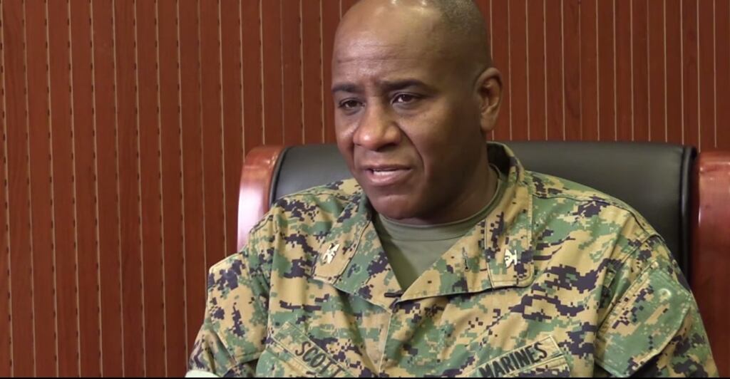 Marine veteran sentenced to 30 years for drugging, prostituting ...