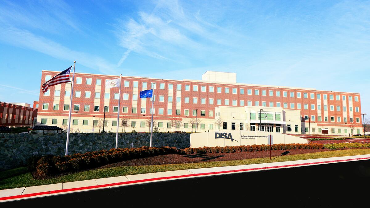 DoD is 'rebranding' endpoint security