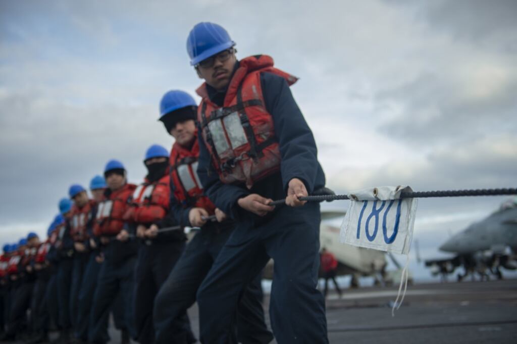 Navy bringing back US Atlantic Fleet