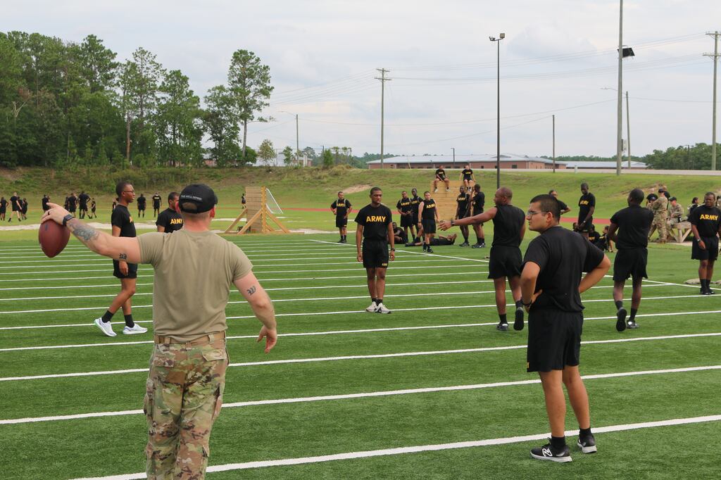 Exclusive: The inside story of how the Army rethought recruiting