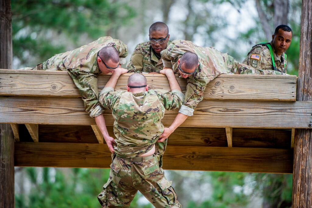 ‘The First 100 Yards’ and ‘Thunder Run’: Introductions to infantry and ...