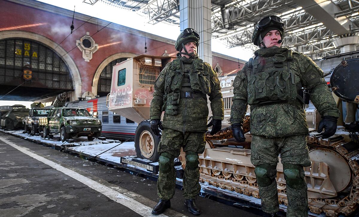 Russian defense spending is much larger, and more sustainable than it seems
