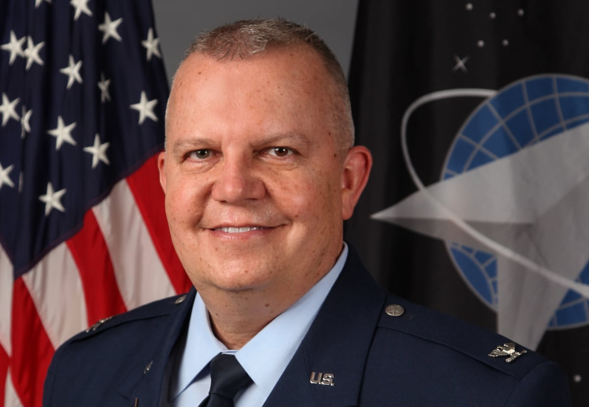 Head of US Air Force’s space research will help design the Space Force ...