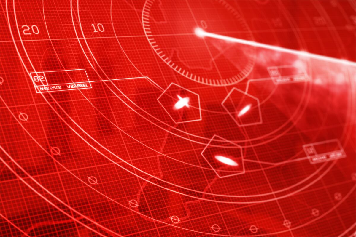 Navy wants fused sensors for ship identification