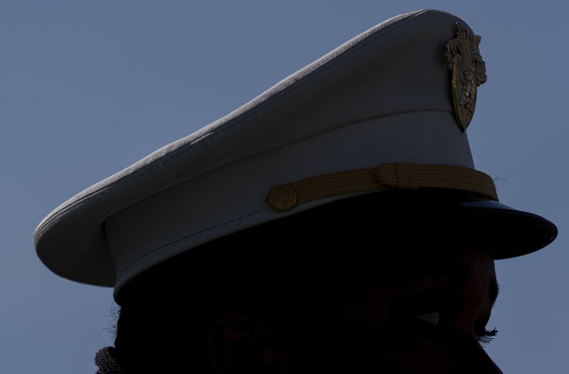 West Point colonel arraigned for alleged misconduct with tennis team