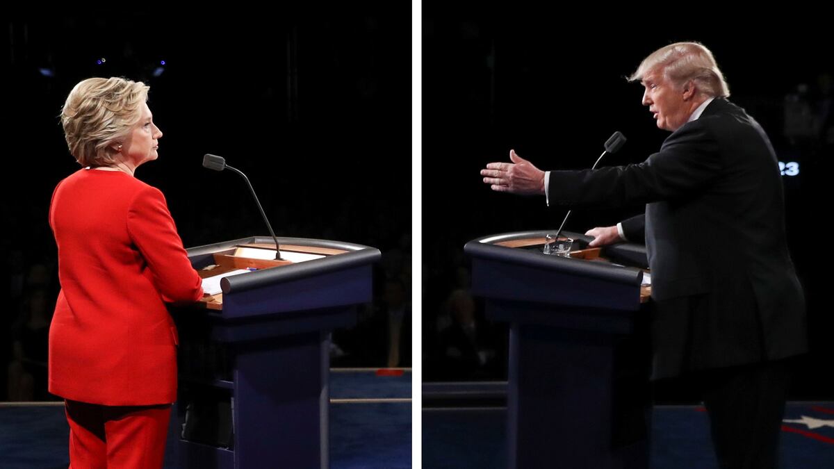 From troops to nukes: This is how Trump and Clinton would manage the ...