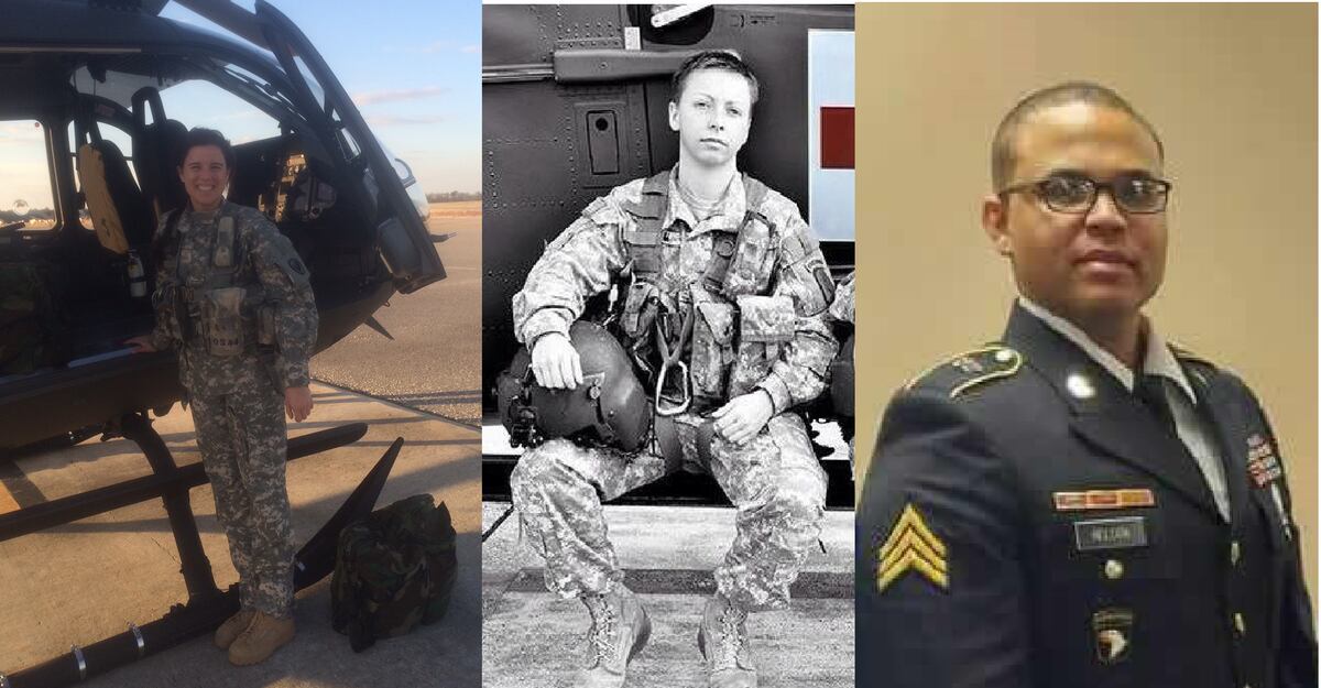 Three soldiers declared dead 11 days after Black Hawk crash in Hawaii