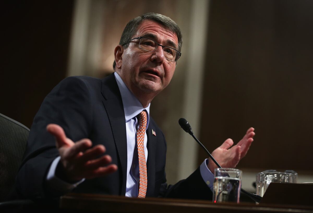 Senate overwhelmingly confirms Carter as SecDef