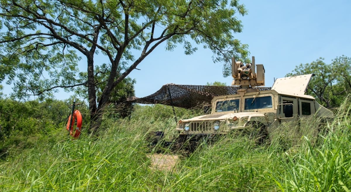 Soldier on Texas border mission dies of suspected blood clot after ...