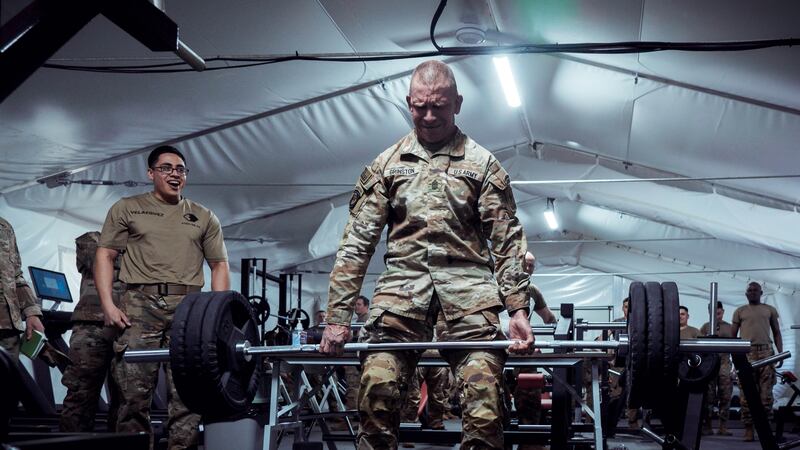 Senate committee advances bill that may kill Army Combat Fitness Test