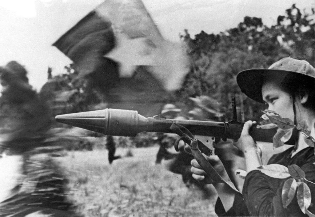 What happened in the Tet Offensive's first 36 hours