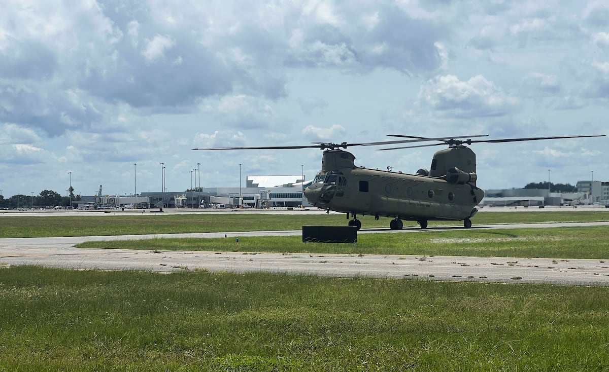 Florida Guard deploys to aid Idalia victims, Georgia, SC forces ready