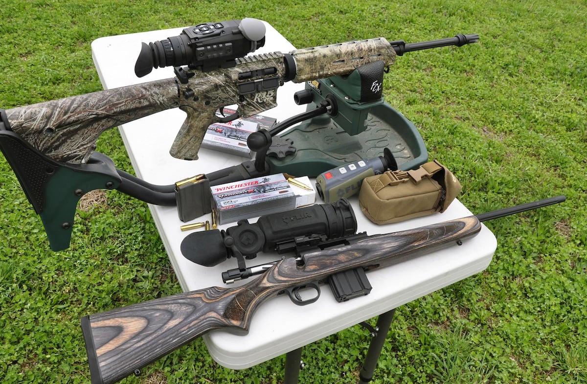 Gear test: New thermal hunting optics are better, cheaper