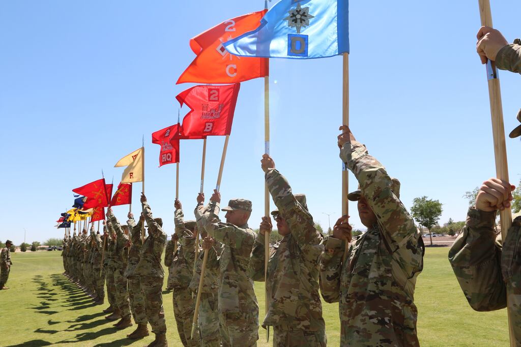 Army numbers smallest since WWII — what units face cuts in 2024?