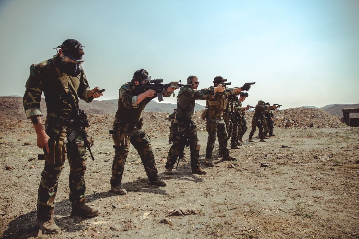 Next Marine commandant says MARSOC is ‘vital’ to the Corps and US ...