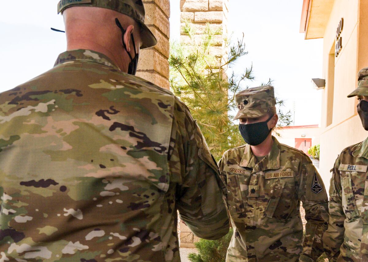 Test Pilot School looks to the cosmos in new space program