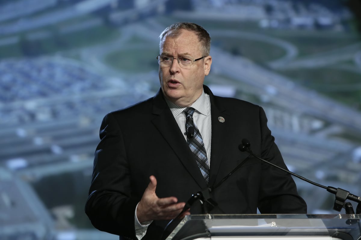 Bob Work joins board of Raytheon