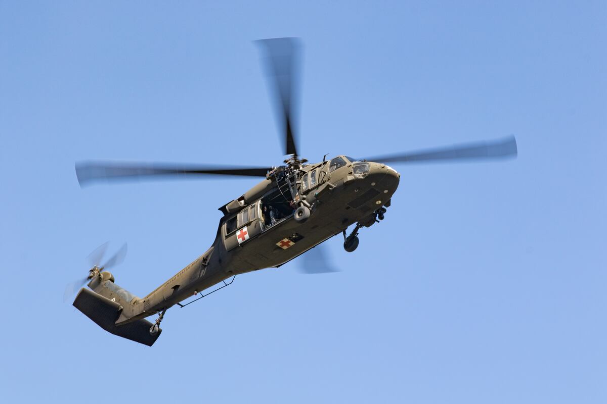 Meet two of the Army’s top medevac crew members from the 16th CAB