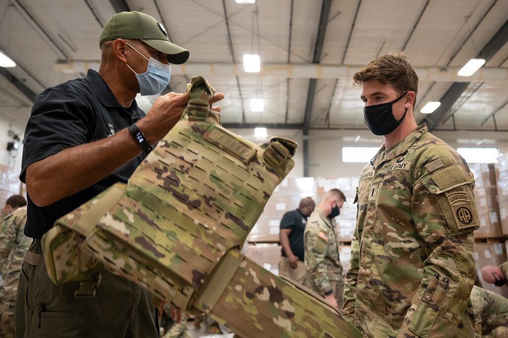 Here’s the new gear being readied by the Army’s one-stop-shop for all ...