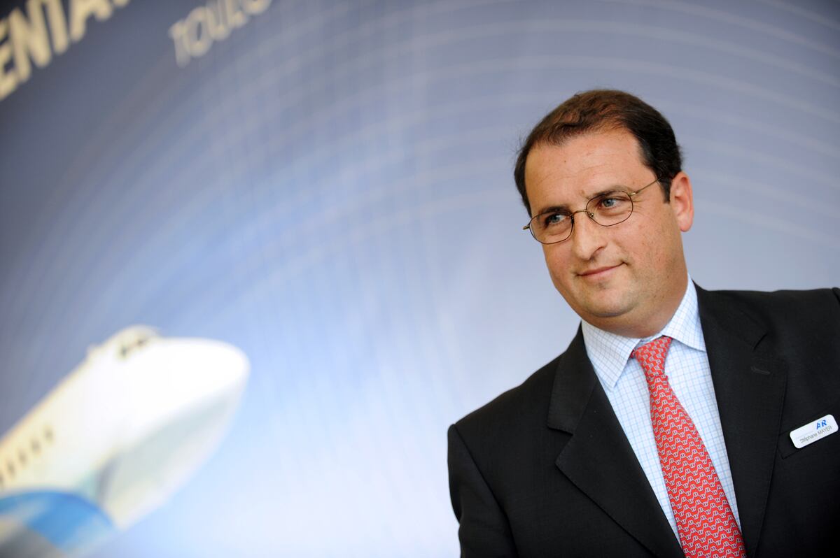 Mayer Appointed Chairman, Chief Executive at Nexter