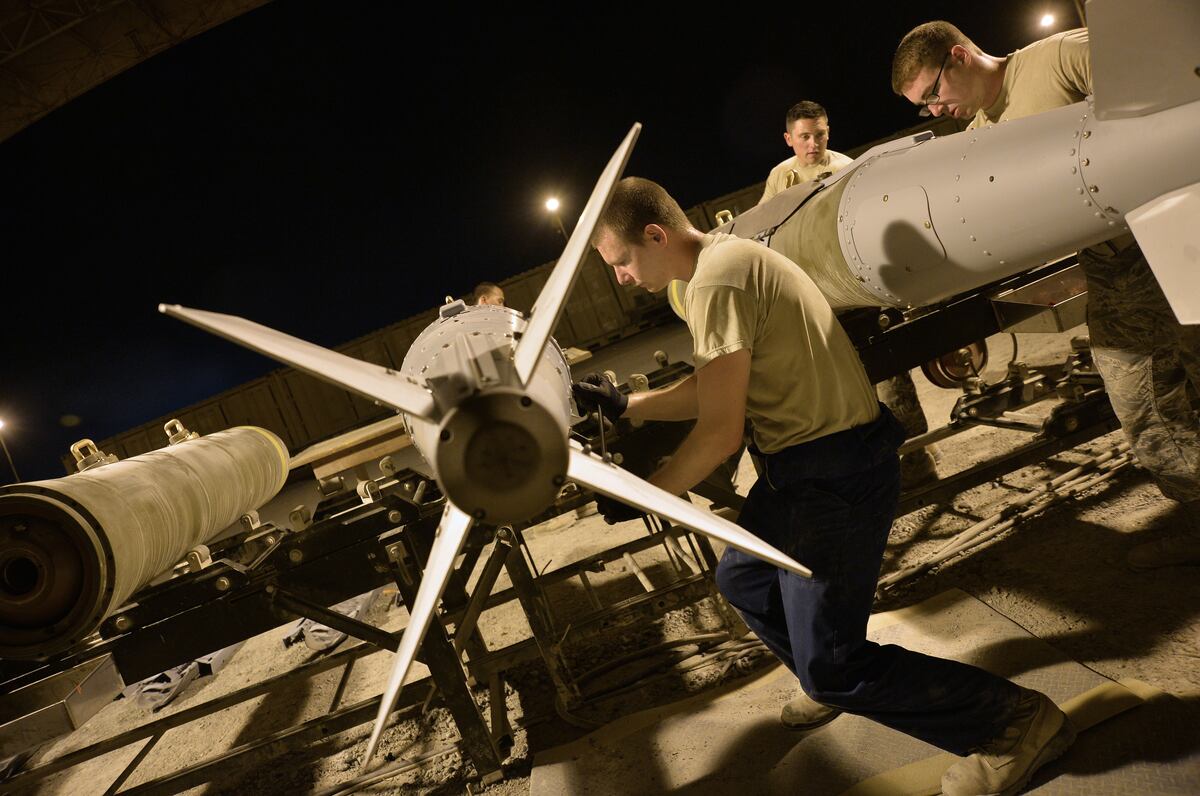 Air Force deployment tempo brings new kinds of strains