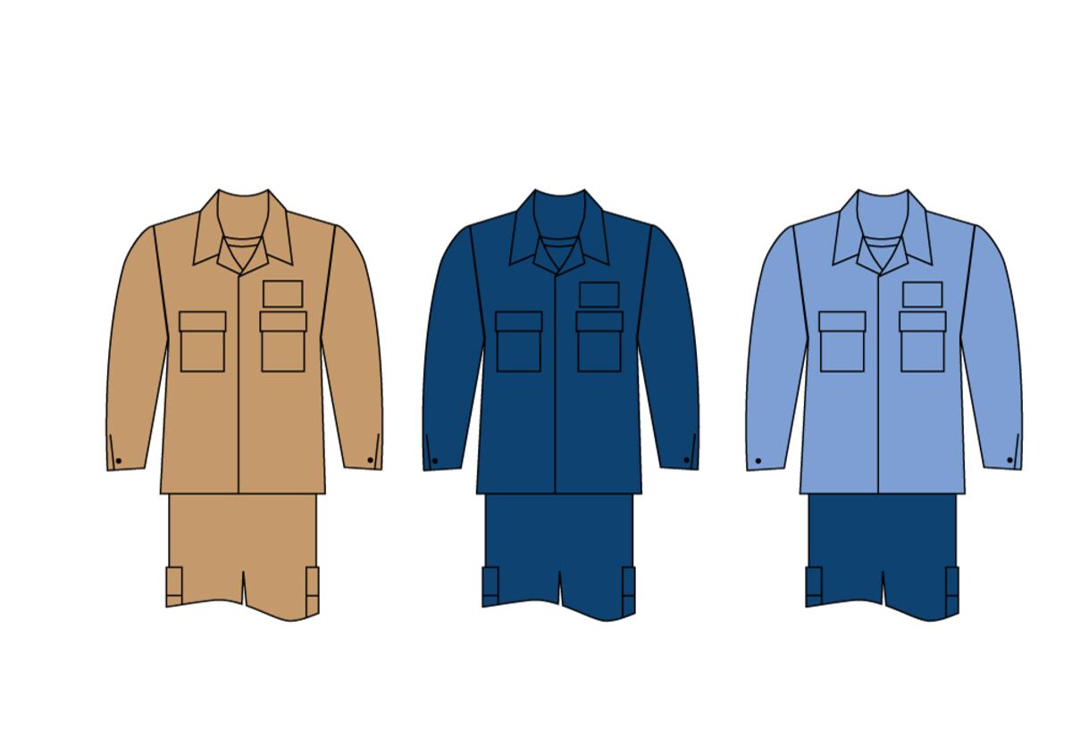 Khakis at sea? The Navy’s plan for a new operational uniform